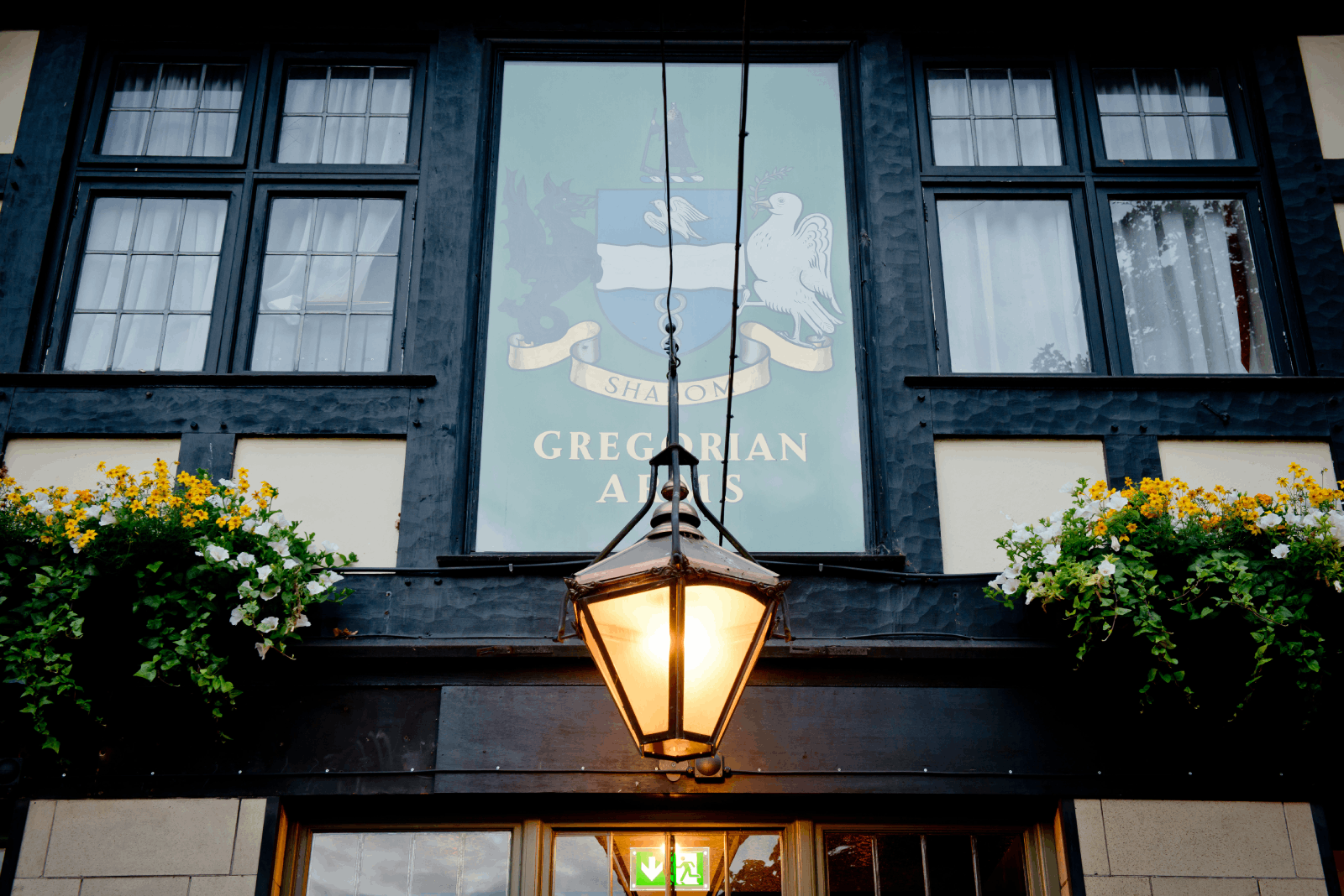 Public House - The Gregorian